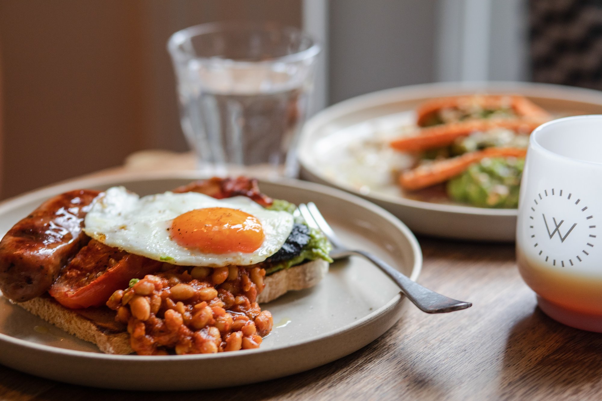 Free Breakfast in March & April