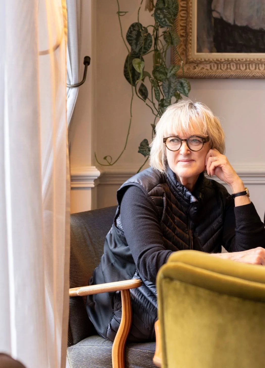 How to Drink without Drinking with Fiona Beckett