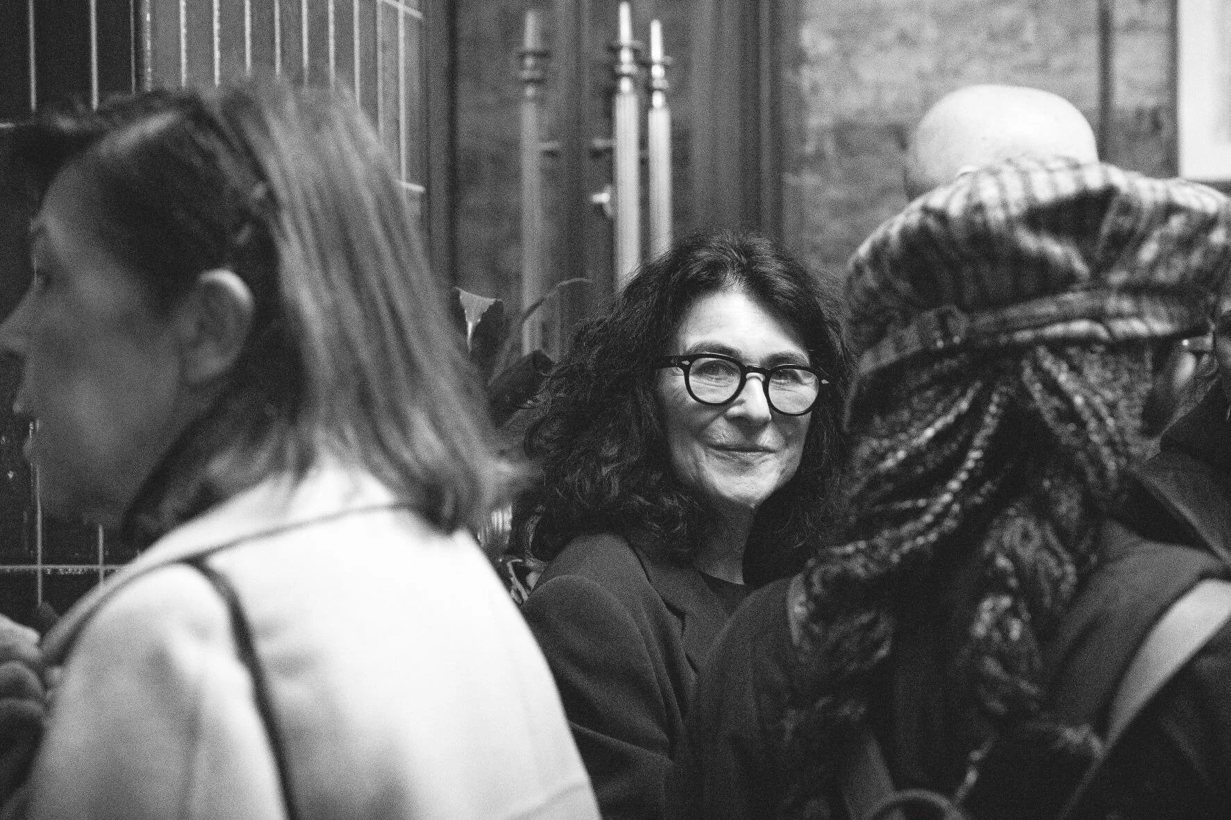 Janette Beckman's Opening Party - Iconic Photography at The Pilgrm ...