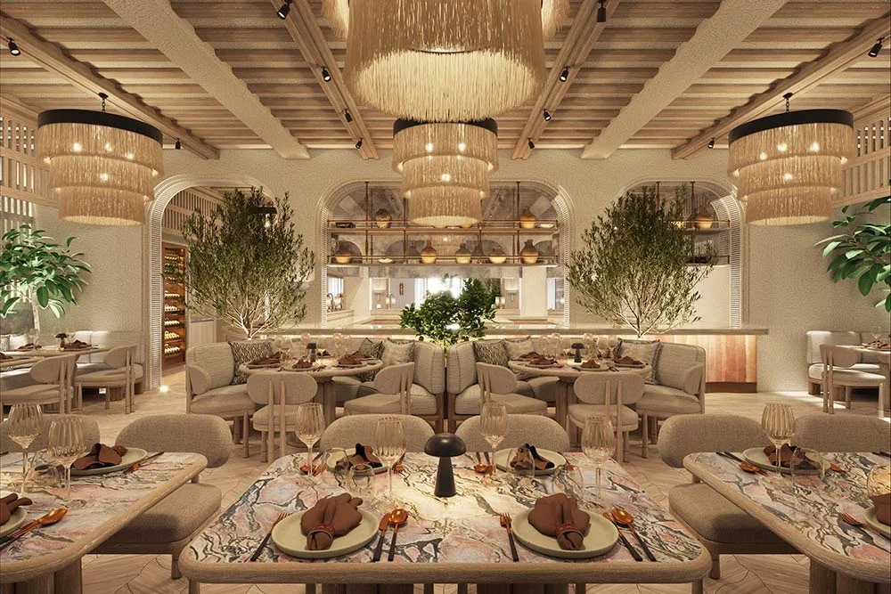 London's Most Exciting New Restaurants and Bars January 2026